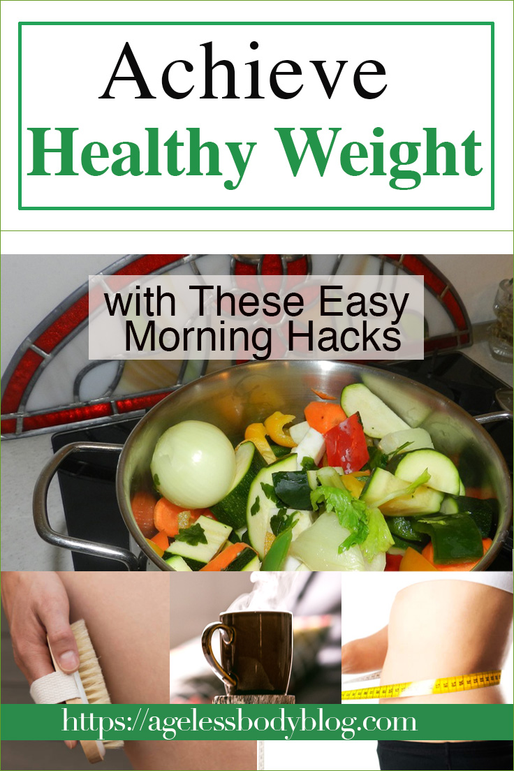 Morning Routine for Weight Loss- Add 12 Habits To Your Lifestyle To Shed