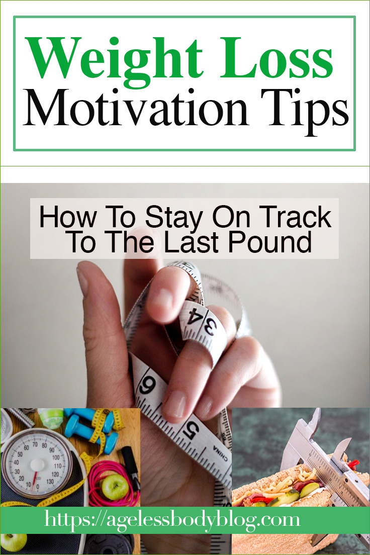 How To Stay Motivated To Lose Weight: Get The Needed Willpower