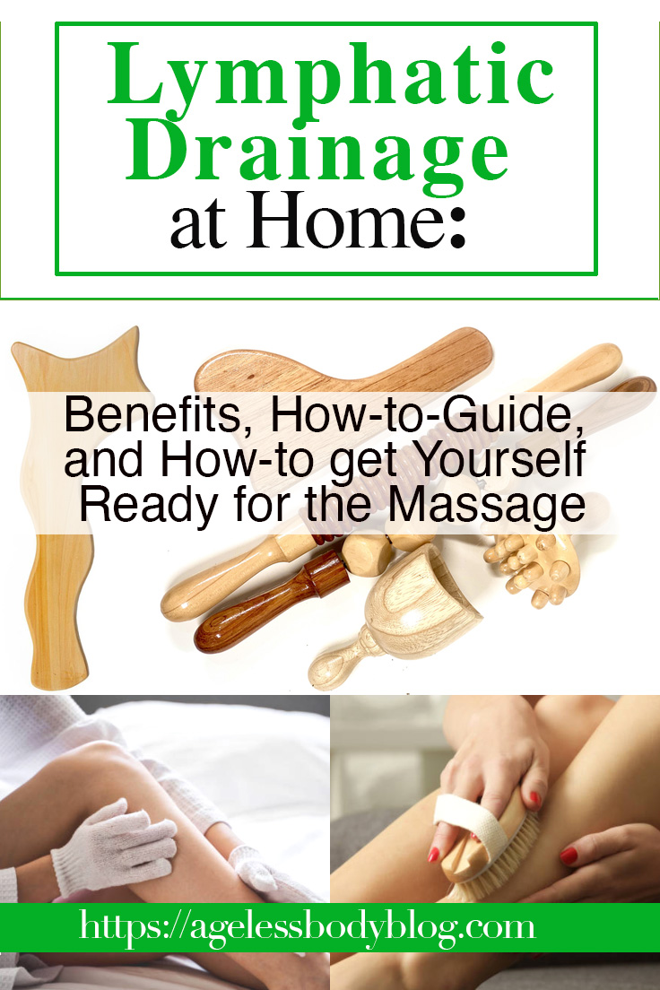 Lymphatic Drainage Massage At Home: What Is It & How Does It Work?