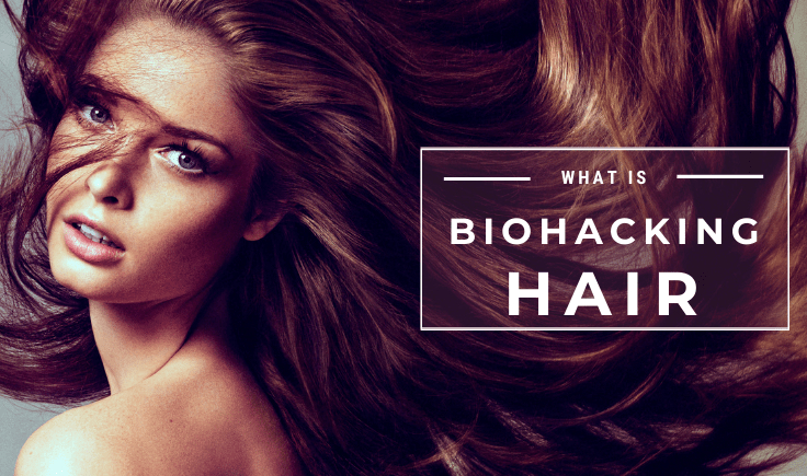 Biohacking hair for baldness | Laser cap therapy | 3 growth tip