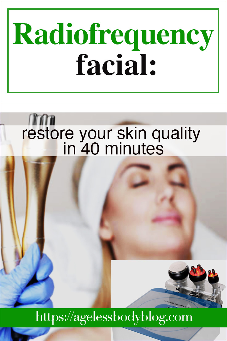 Radiofrequency facial: What Is RF Treatment, Benefits, & Before-After