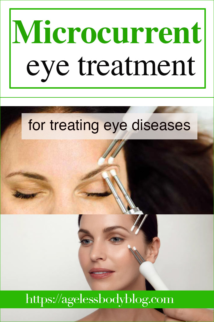 Microcurrent Eye Treatment: Definition, Benefits, & Is It Safe Around Eyes?
