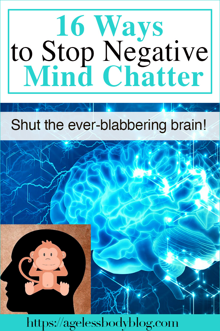 Mind Chatter: What Is It, Symptoms, & How To Stop Negative Chatter?
