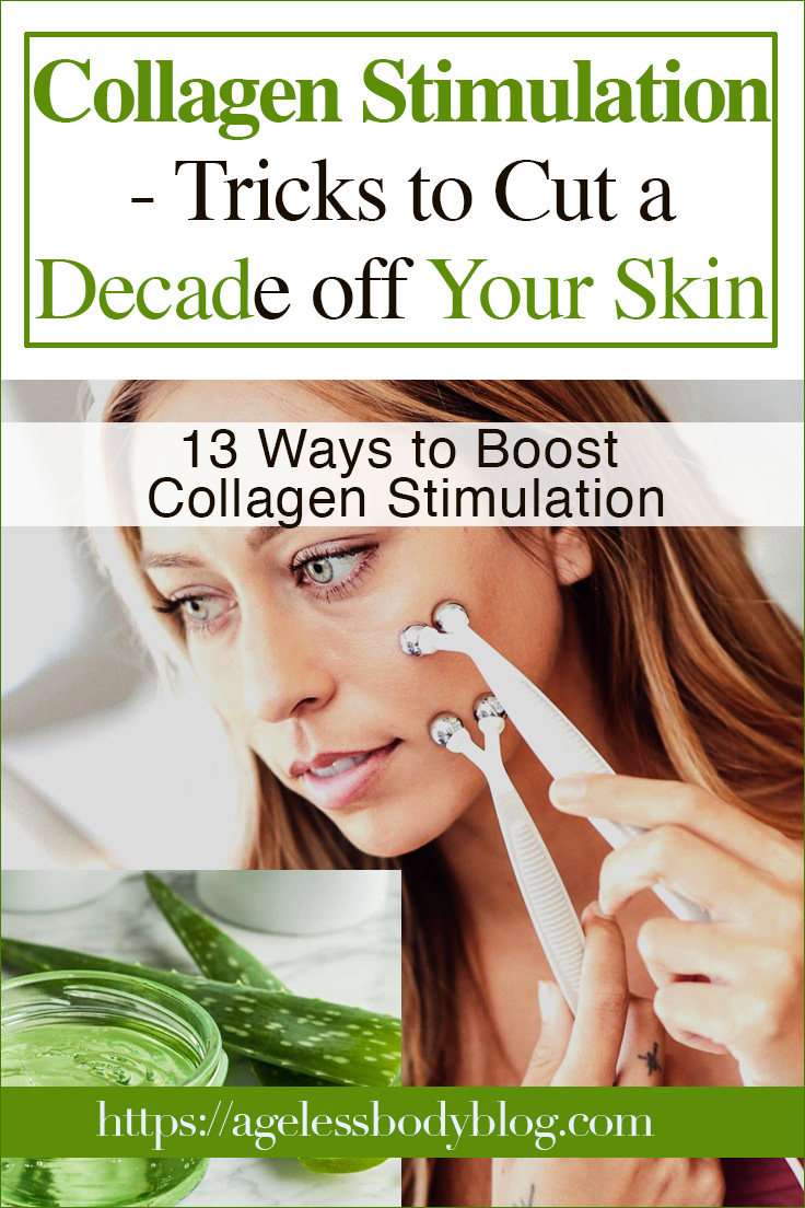 How To Boost Collagen And Elastin Naturally- 13 Mind-Blowing Tricks