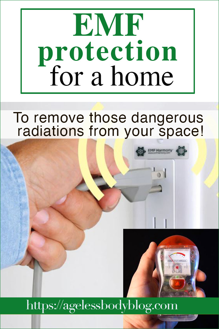 EMF Protection For Home: How To Naturally Reduce Radiation At Home?